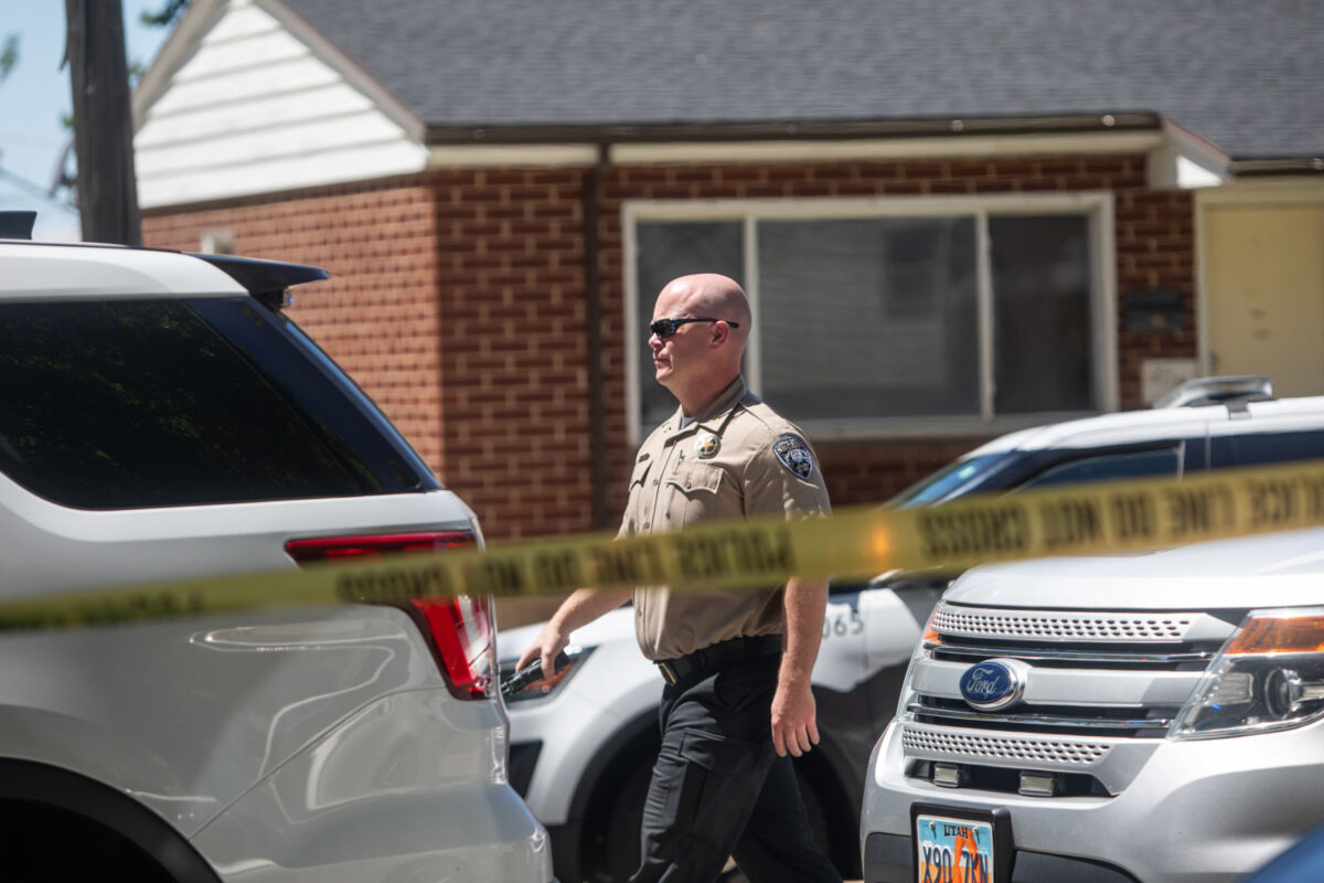 State crime report shows increase; Utah Sheriffs’ Association blames ...